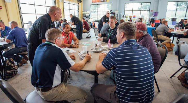 Training & Education | UL's FSRI – Fire Safety Research Institute